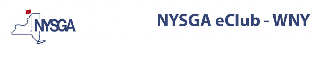 Membership | NYSGA | New York State Golf Association