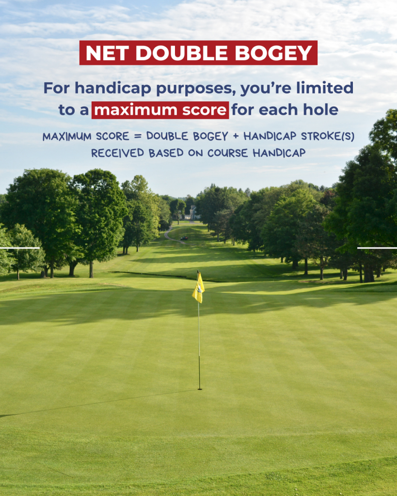 How Net Double Bogey Keeps Your Handicap Index Accurate | News | NYSGA ...