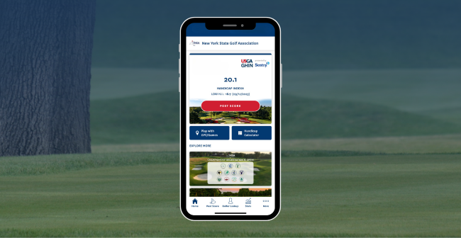 Capital Region Golf | NYSGA | New York State Golf Association