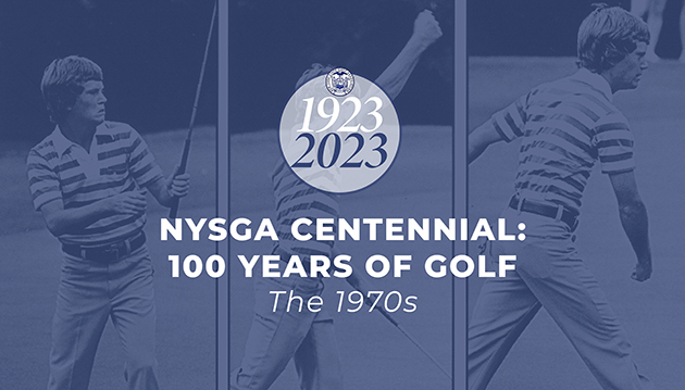 NYSGA | New York State Golf Association